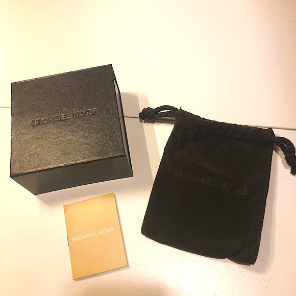 Michael Kors | Other | Michael Kors Box | Poshmark